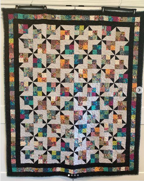 A Tip When Using Your Quilt Pounce! – Hancy Creations/Full Line Stencil ...