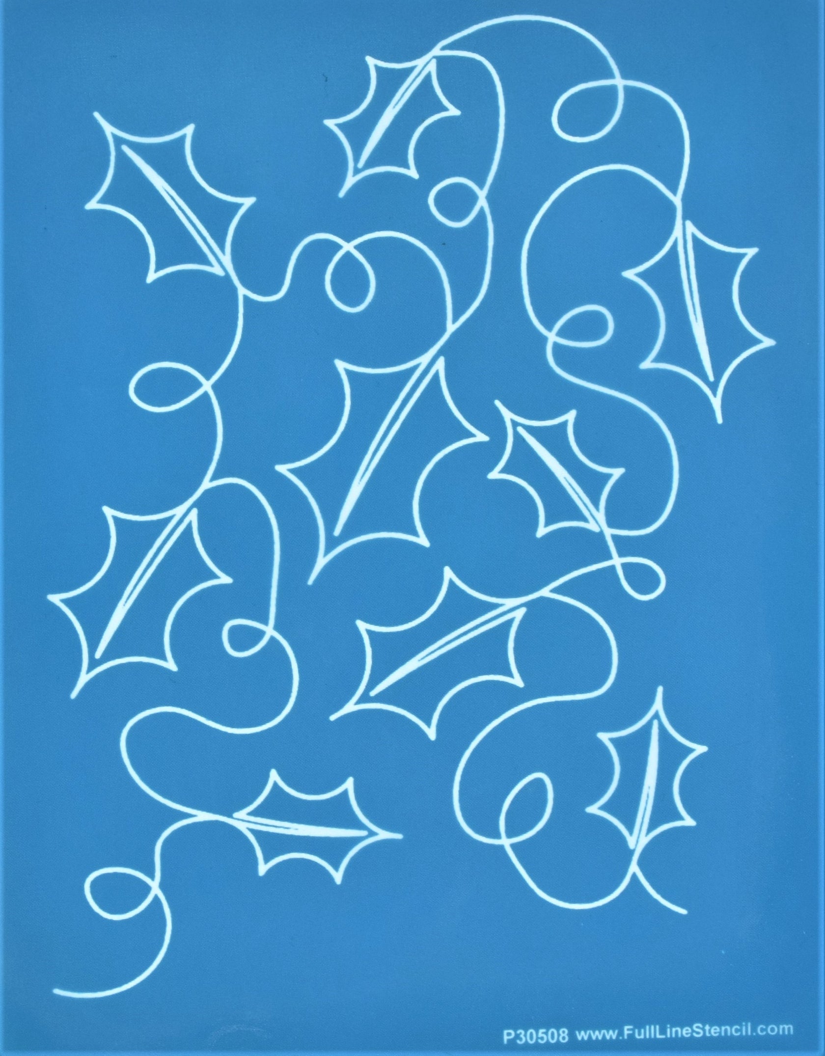 Machine Quilting Stencils & Tools Online Store – Hancy Creations/Full ...