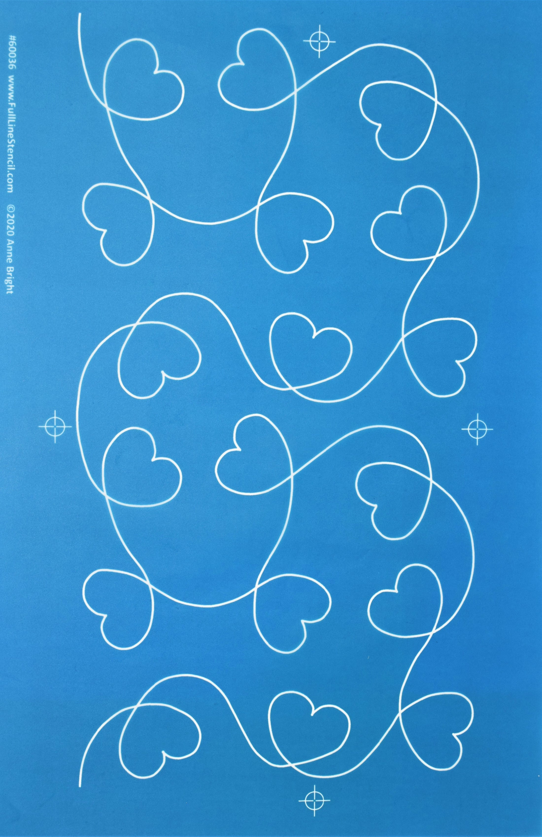 Machine Quilting Stencils & Tools Online Store - Full Line Stencils ...