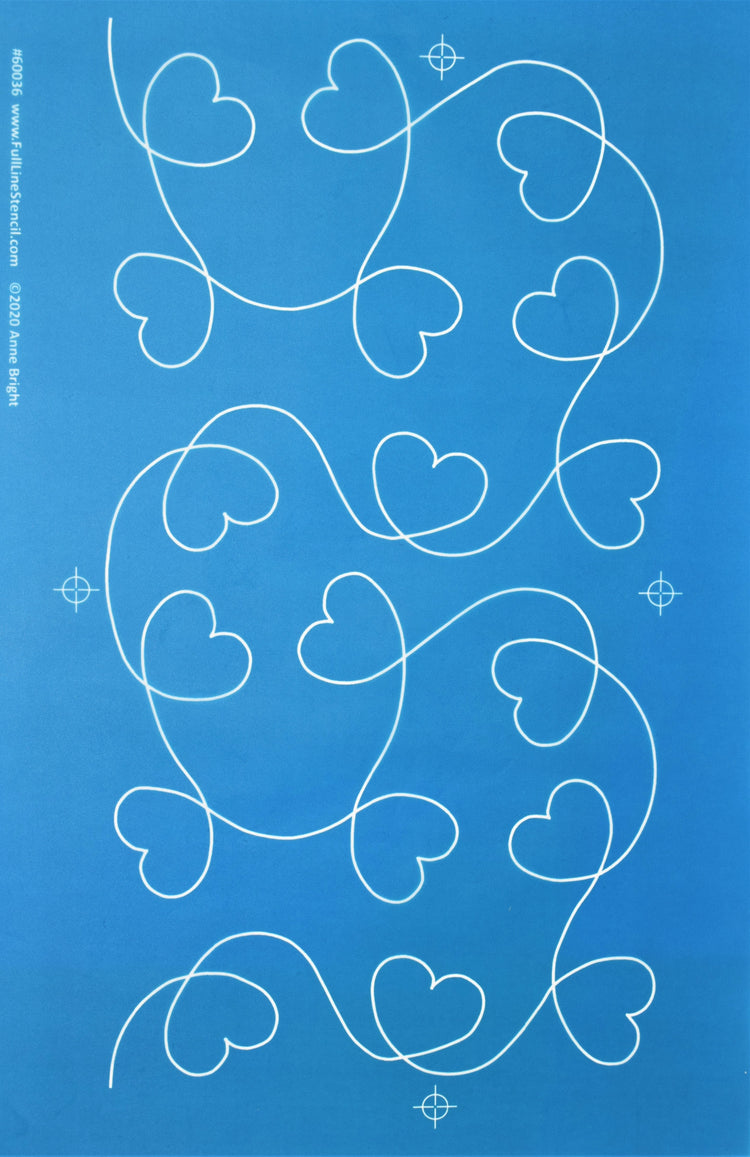 Machine Quilting Stencils & Tools Online Store - Full Line Stencils ...