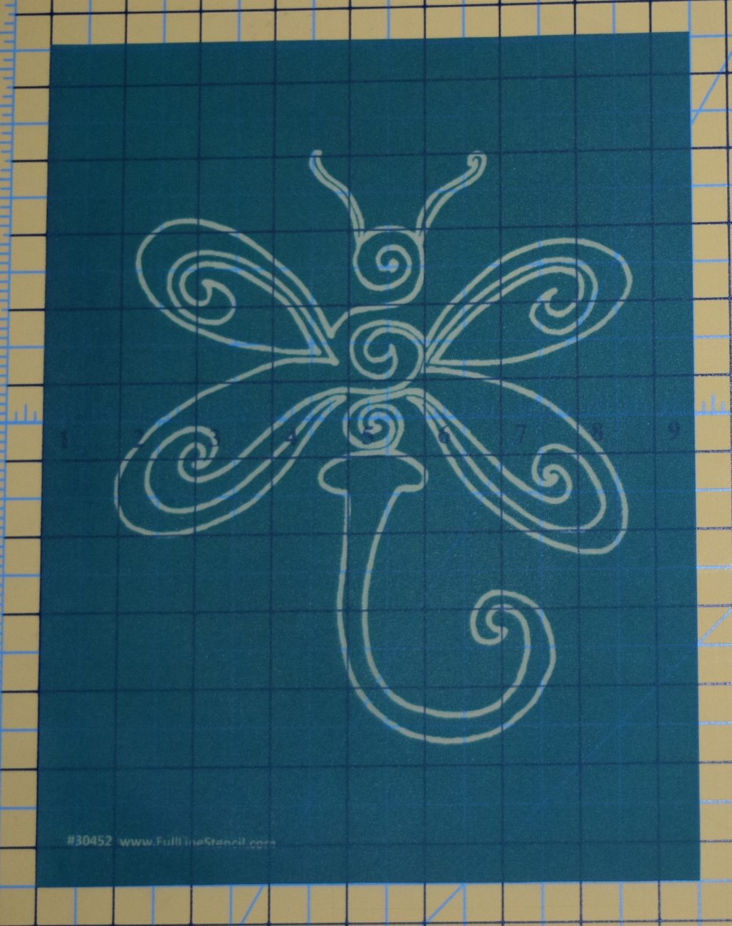 Sandra Thomas – Hancy Creations/Full Line Stencil Store