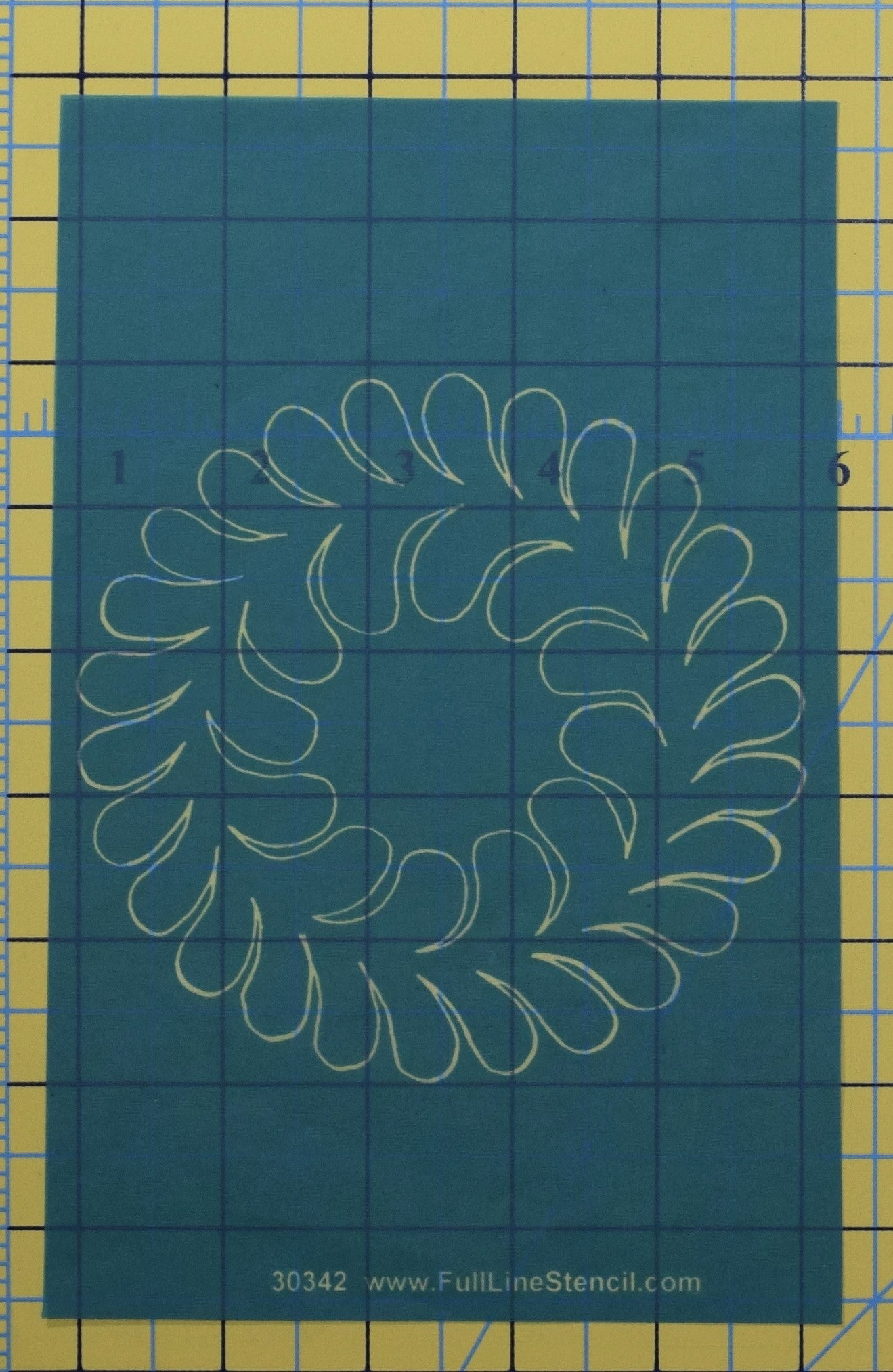 Small block sizes 3 1/2" to 5" – Hancy Creations/Full Line Stencil Store