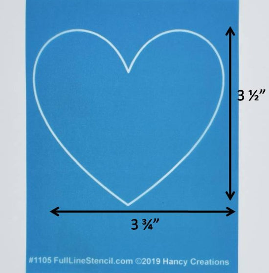 Full Line Stencils & Quilting Patterns online - Full Line Stencils