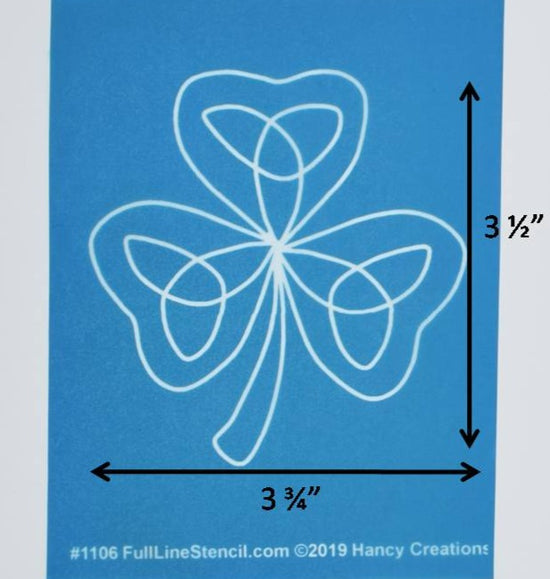 Full Line Stencils & Quilting Patterns online - Full Line Stencils