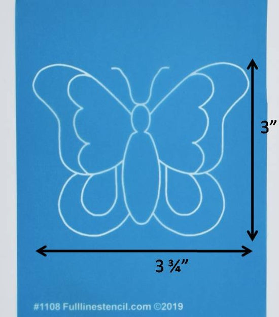 Full Line Stencils & Quilting Patterns online - Full Line Stencils