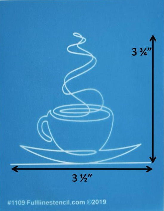 Full Line Stencils & Quilting Patterns online - Full Line Stencils