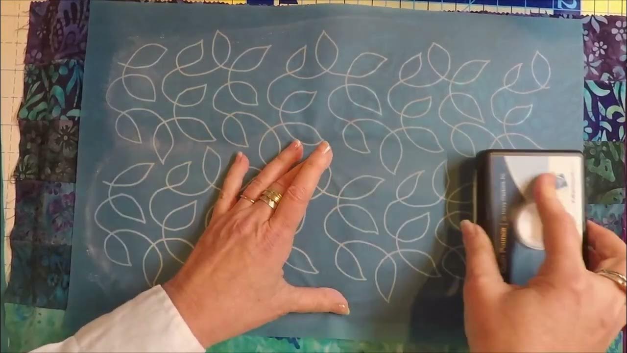 Videos – Hancy Creations/Full Line Stencil Store