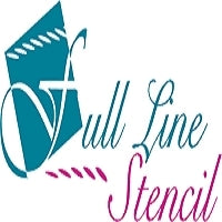 Full Line Stencils & Quilting Patterns online - Full Line Stencils