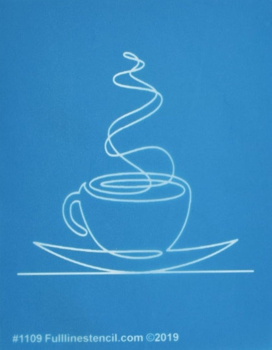 Full Line Stencils & Quilting Patterns online - Full Line Stencils