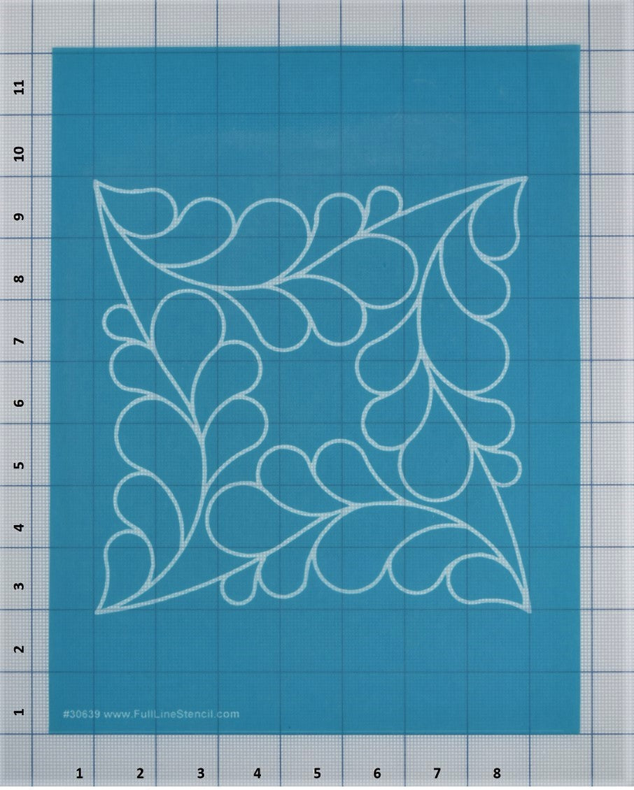 30639 Lorin Square – Hancy Creations/Full Line Stencil Store