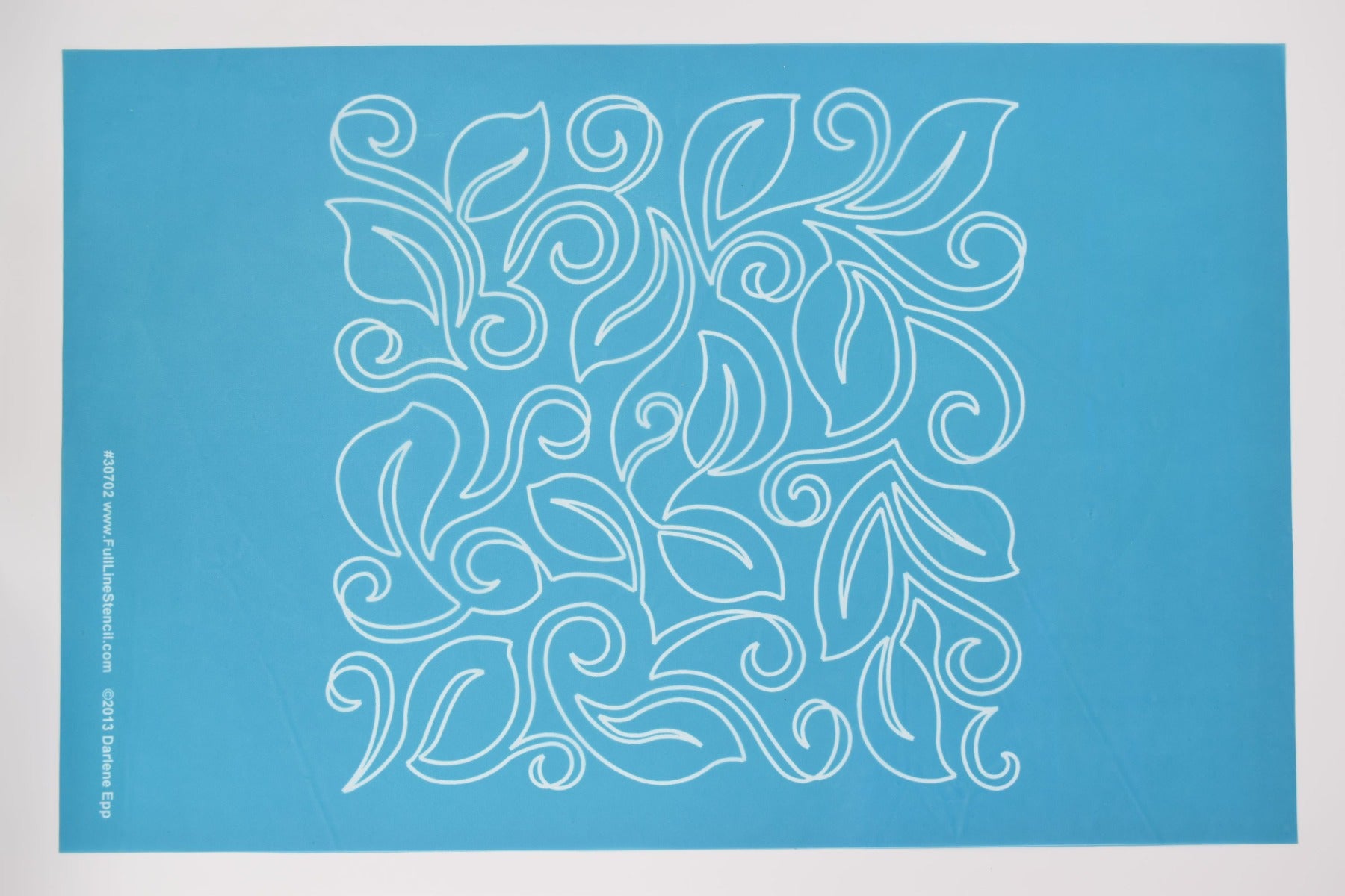 30702 Leaf Swirl Block by Darlene Epp – Hancy Creations/Full Line ...