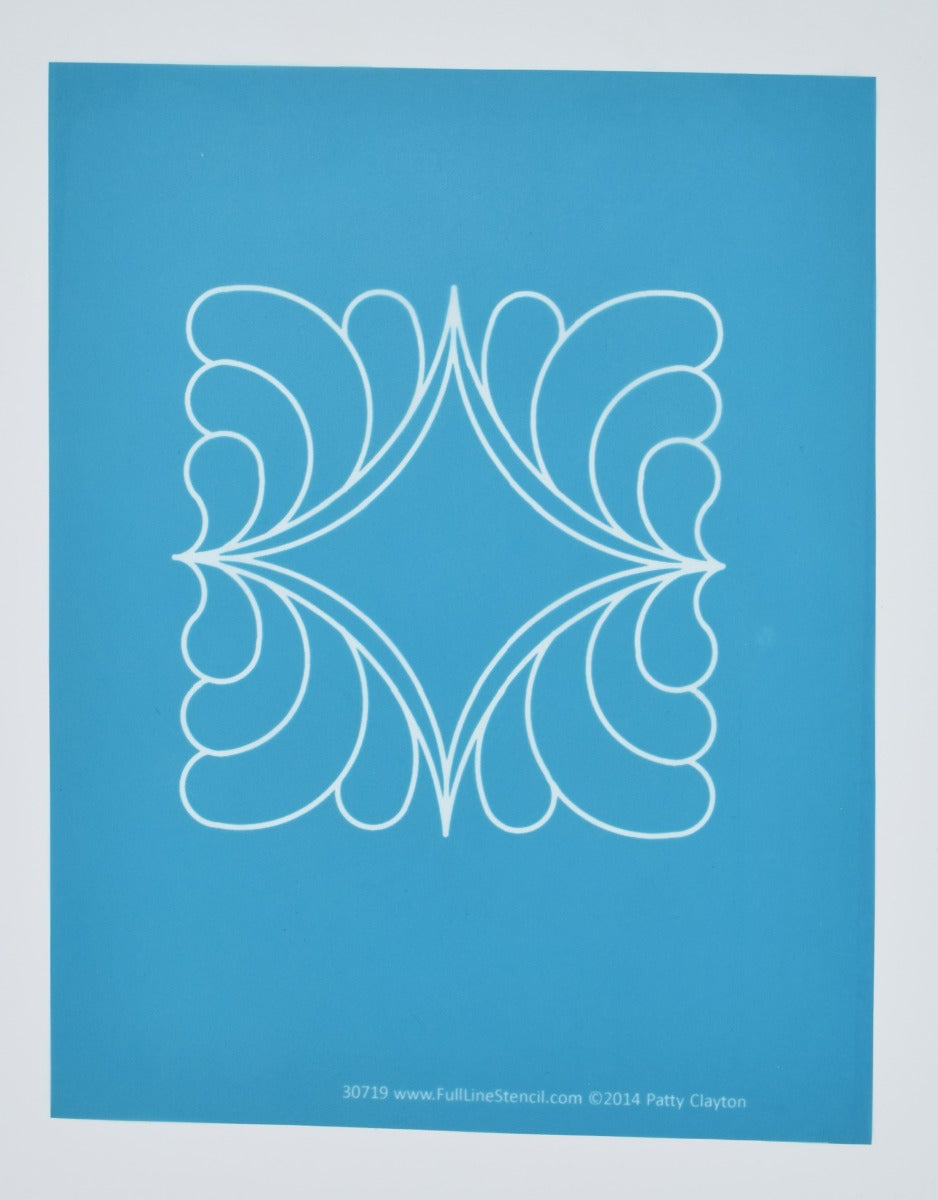 30719 Dear Jane – Hancy Creations/Full Line Stencil Store