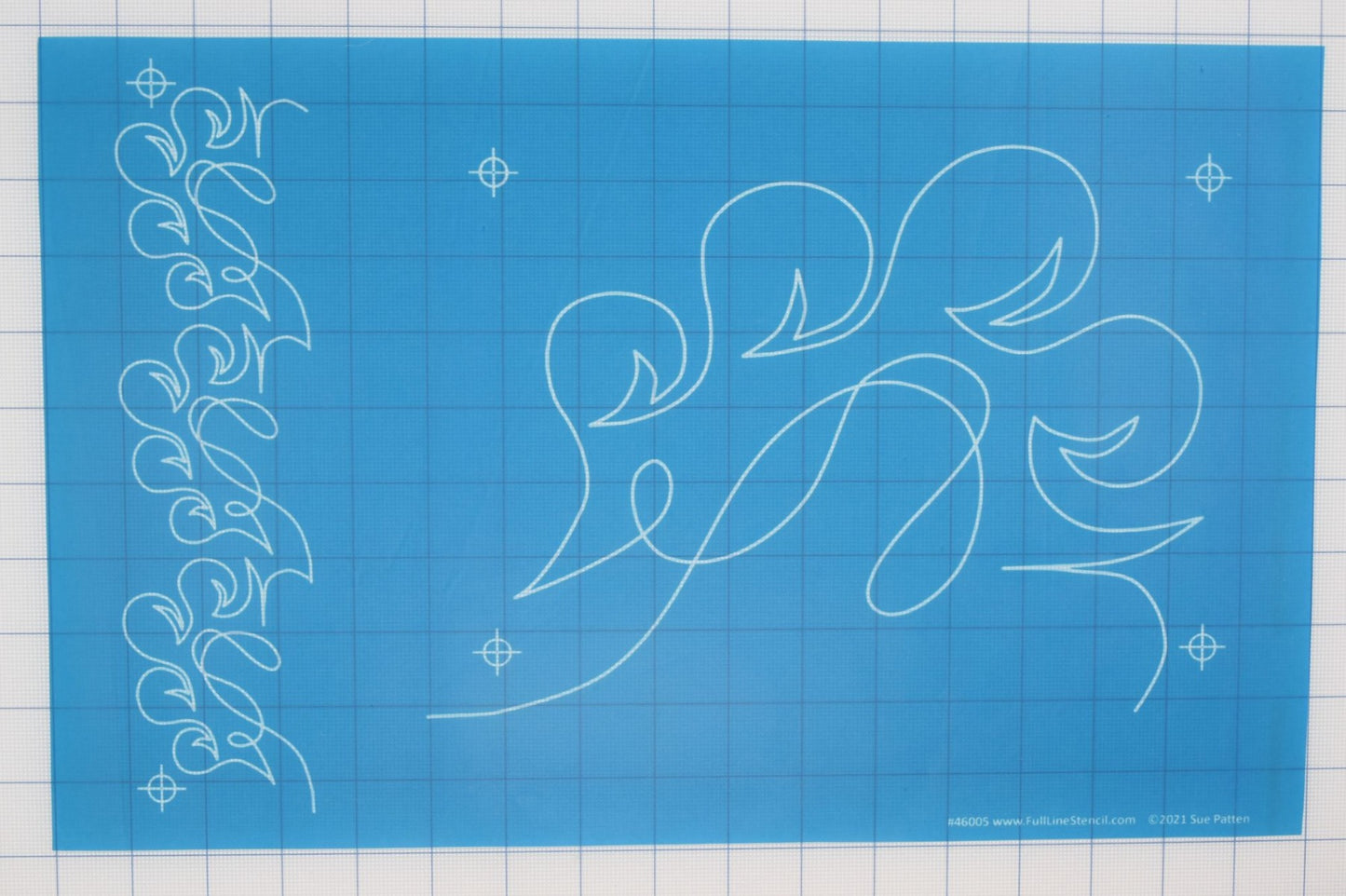 46005 Bump & Slide E2E – Hancy Creations/Full Line Stencil Store